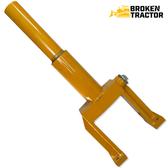 John Deere Dozer Complete Track Adjuster | Broken Tractor
