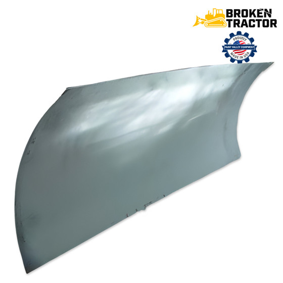 Replacement Dozer Blade Face (100 Inches Wide) | Broken Trac
