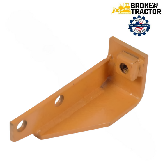 Case Dozer Belly Pan Bracket | Broken Tractor | R45020