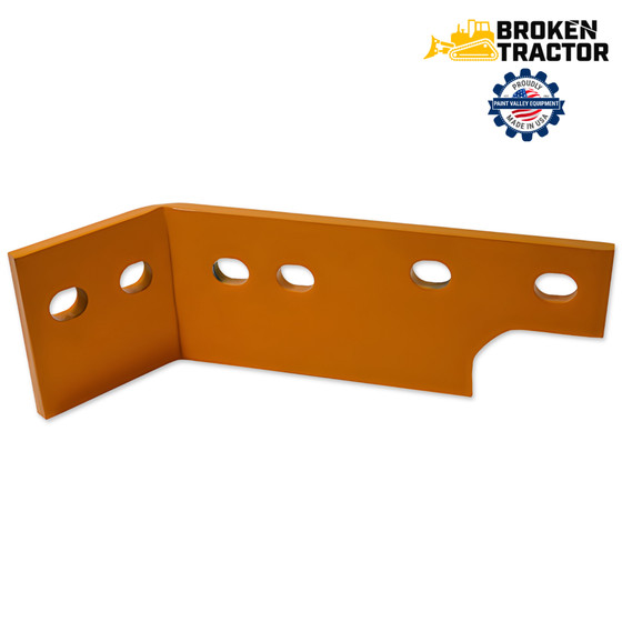 Case Rear Left Track Guard | Broken Tractor | R54464