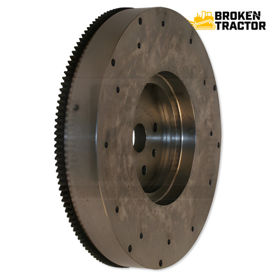 JD 450B–455E Engine Flywheel | Broken Tractor | RE51448