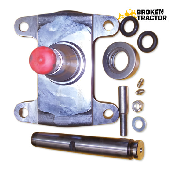 Ford Backhoe / Tractor Spindle and King Pin Kit (1.13" Pin D