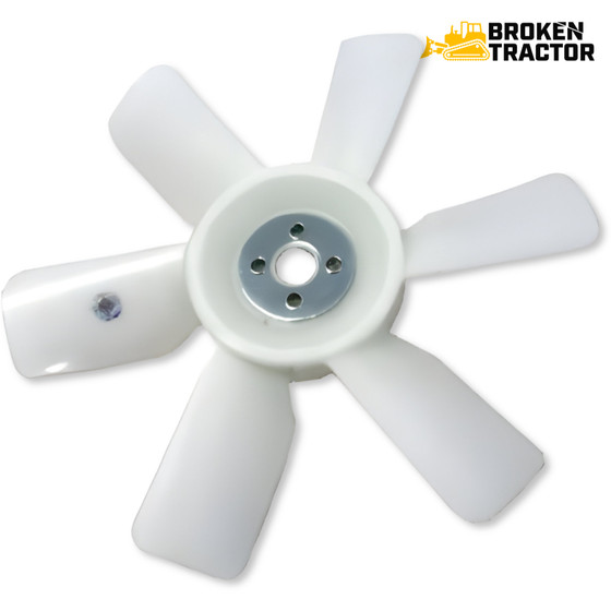 Ford Compact Cooling Fan -- SBA145306270 | Broken Tractor