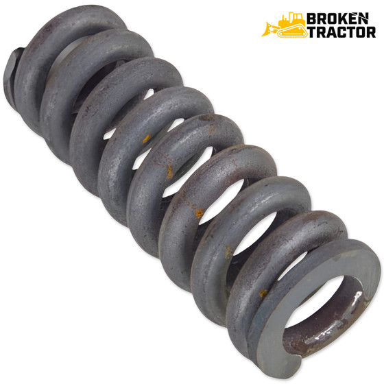 JD 450C–550G Track Tension Spring | Broken Tractor | T106882