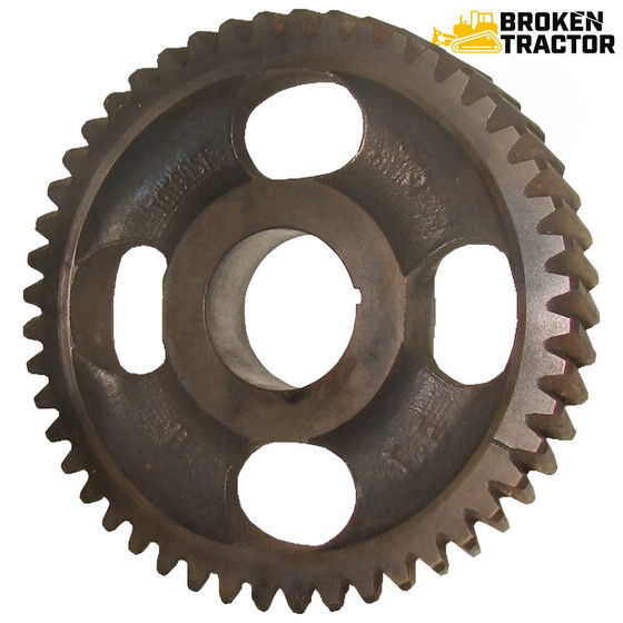 John Deere Camshaft Gear | Broken Tractor | T20070