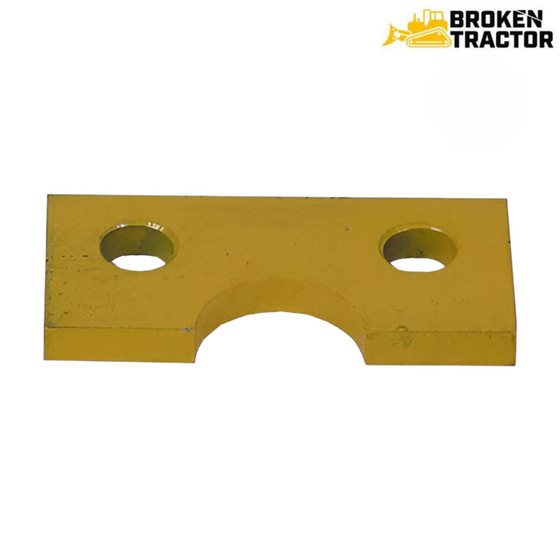 JD Rear Crossbar Retainer Plate | Broken Tractor | T21248