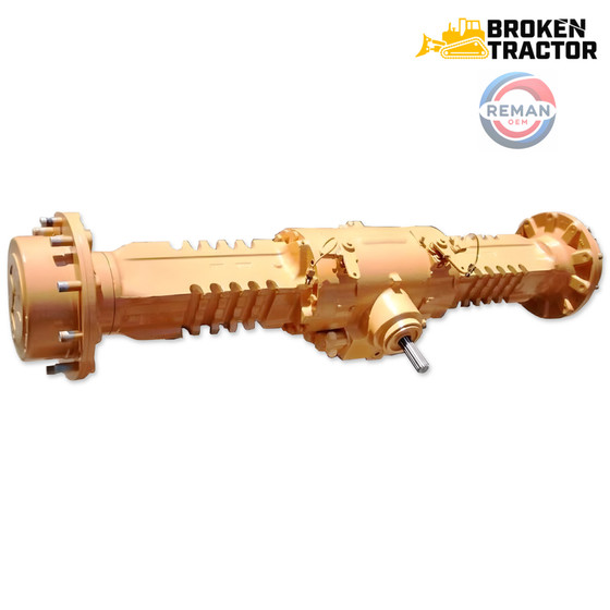 Rear Drive Axle Assembly for Case Backhoes - Remanufactured
