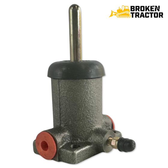 Case Backhoe Brake Wheel Slave Cylinder, Part # A168473, Broken Tractor