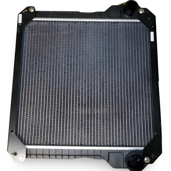 Case New OEM Backhoe Radiator (Part # 239739A2) | Broken Tra