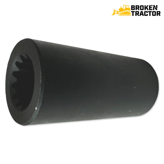 Splined Hydraulic Pump Drive Coupler for Case Backhoes and F