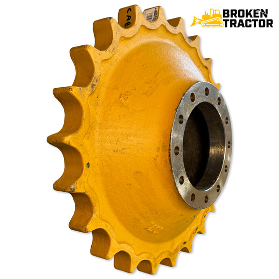 LGP Track Drive Sprocket for Case Dozers | Broken Tractor