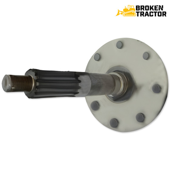Axle Shaft for Case 1845, 1845B, and 1845C Skid Steers | Bro
