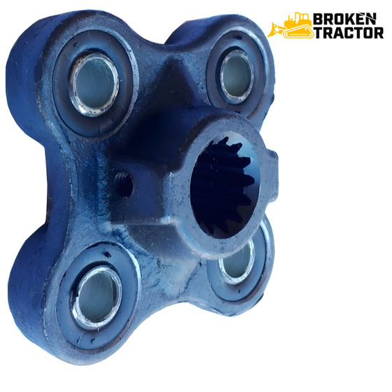 13-Spline Hydraulic Pump Coupler for Case 1840 & 1845C | Bro