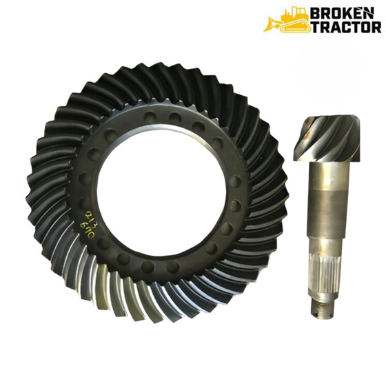 Rear Ring & Pinion Set John Deere Loader 1200 Series | Broke