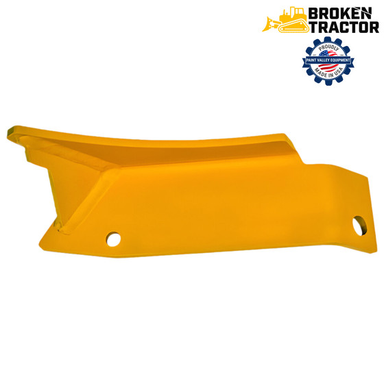 Right Rear Rock Guard | Broken Tractor