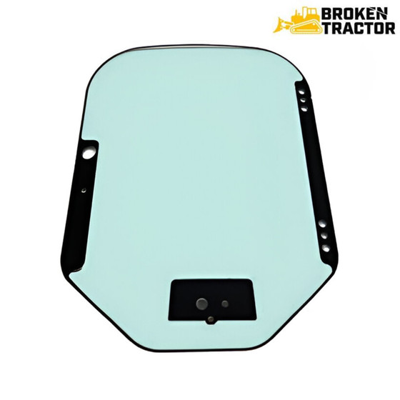 Front Windshield Glass | Broken Tractor | 7120401