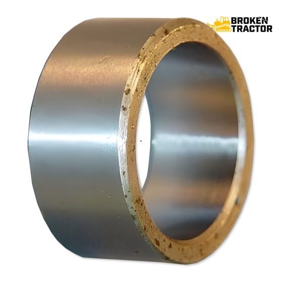 Case Backhoe Swing Cylinder Tube Bushing | Broken Tractor