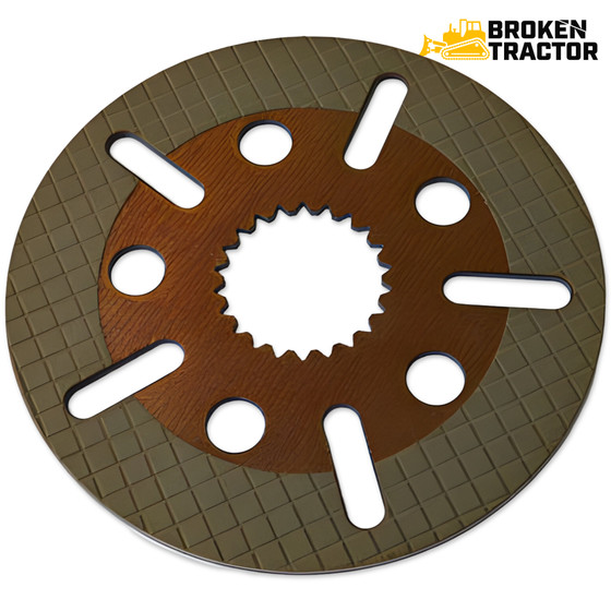 CAT Brake Friction Disc | Broken Tractor | 230-4017