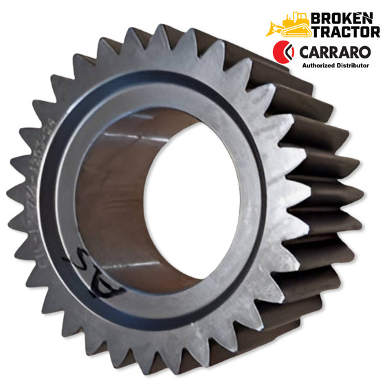 Case Backhoe Rear Axle Planetary Gear | Broken Tractor | 292