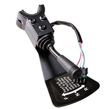 John Deere Backhoe Forward-Reverse Transmission Shifter (Par