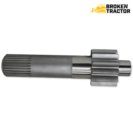 John Deere Dozer Final Drive Pinion Shaft (LGP and Wide Trac