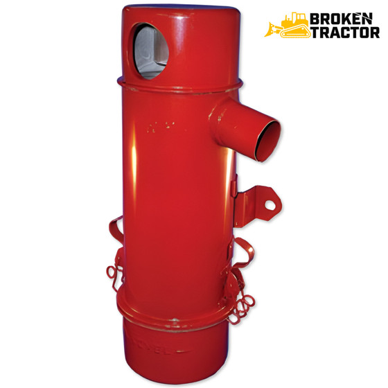 Ford 8N Oil Bath Air Filter Assembly | Broken Tractor | 8N96