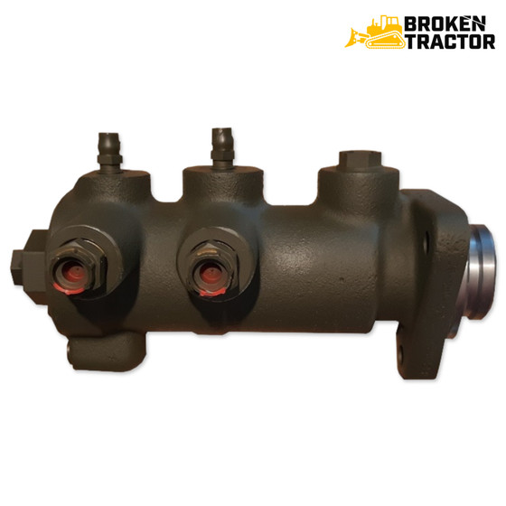 Dresser Galion Brake Master Cylinder | Broken Tractor | 133927