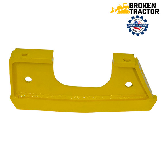 Track Chain Guard | Broken Tractor