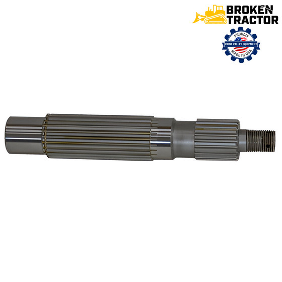 Input Shaft | Broken Tractor