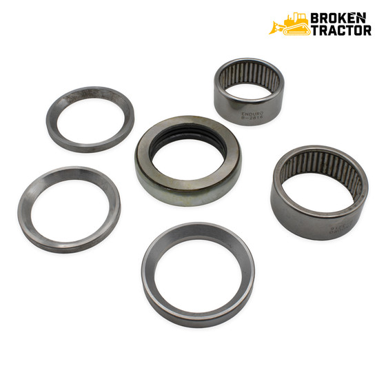 Case Front Axle Spindle Kit | Broken Tractor
