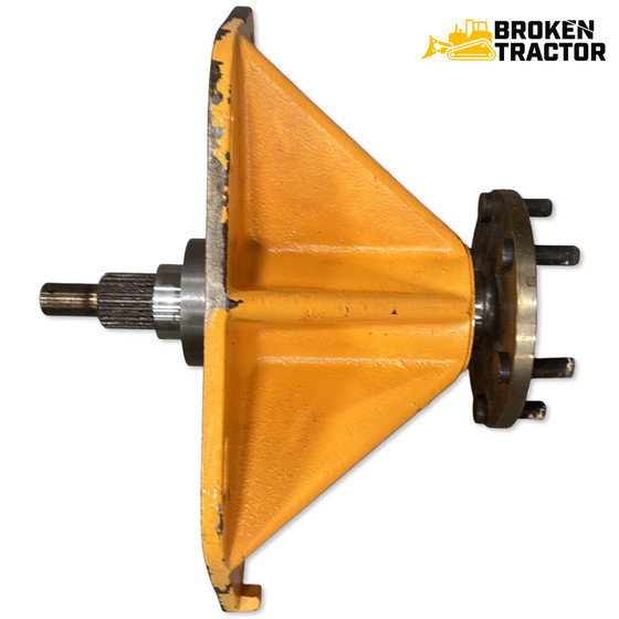 Axle Corner Assembly for Case 1835C and 1840 Skid Steers | B