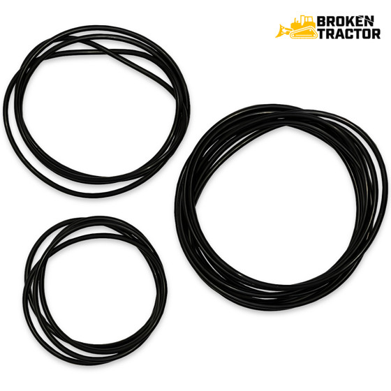 Case Backhoe Brake O-Ring Service Kit | Broken Tractor