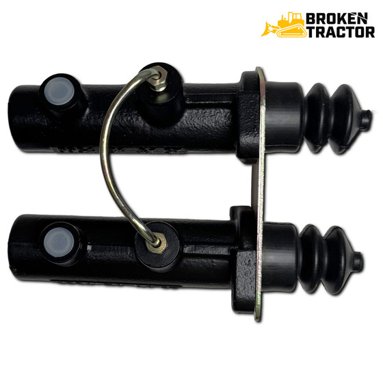 Brake Master Cylinder Set | Broken Tractor | 167-8161