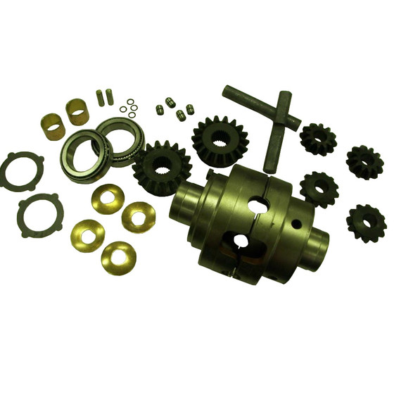 Case Backhoe Rear Axle Differential Kit 570LXT, 570MXT, 580L, 580L ...