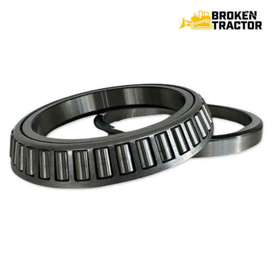 Case Loader Axle Bearing and Race | Broken Tractor | CAR0451