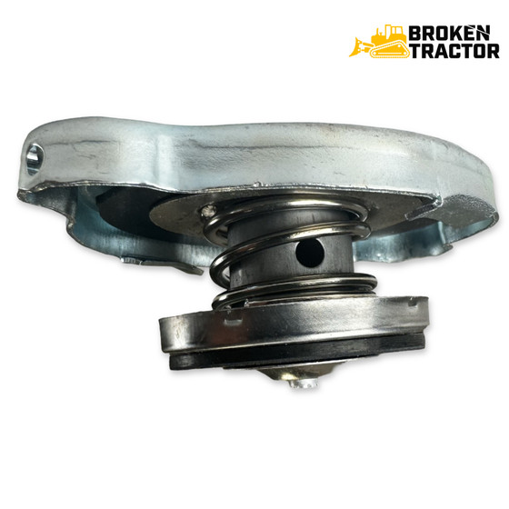 Radiator Cap for Case Backhoes, Dozers, Wheel Loaders - 15 P