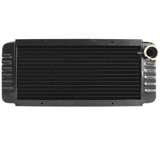 Bobcat Skid Steer Radiator -- 6563691