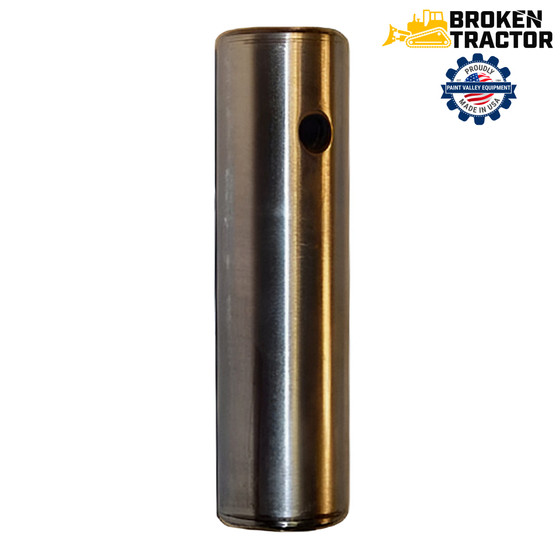 John Deere Dozer Pin, Upper Blade to Frame | Broken Tractor