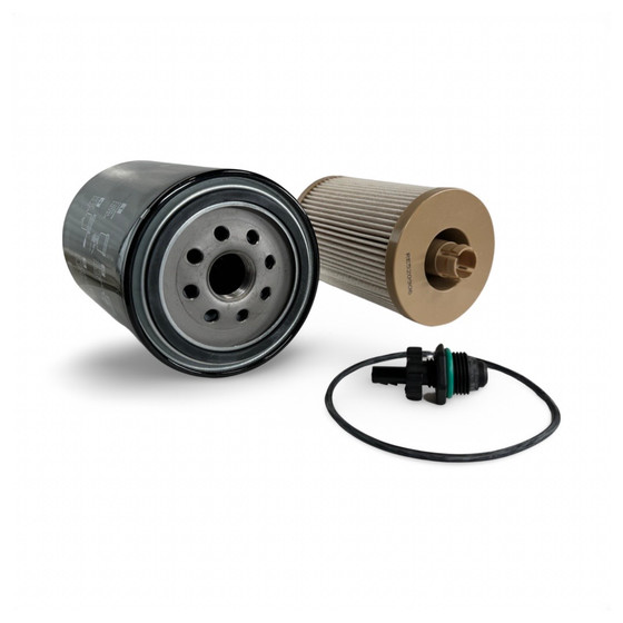 John Deere Engine Fuel Filter Kit (RE523236 & RE520906) | Br