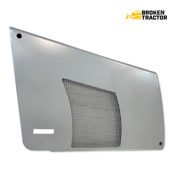 Case Backhoe Vented Engine Hood Side Panel - Right Hand | Br