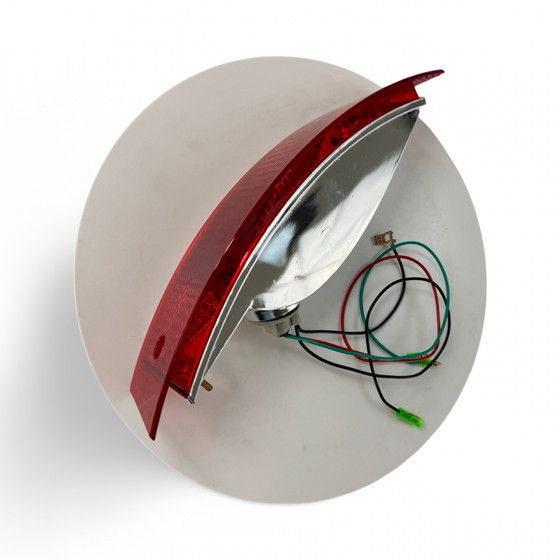 Case Backhoe Brake and Tail Light for Multiple Models - Broken Tractor