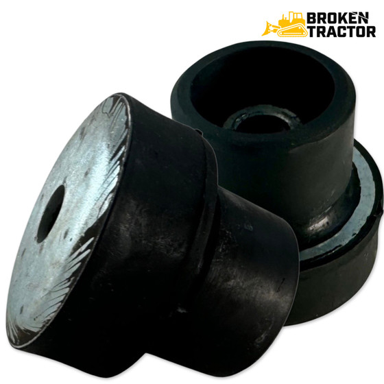 Case Engine Front Motor Mount Kit | Broken Tractor | 87488318