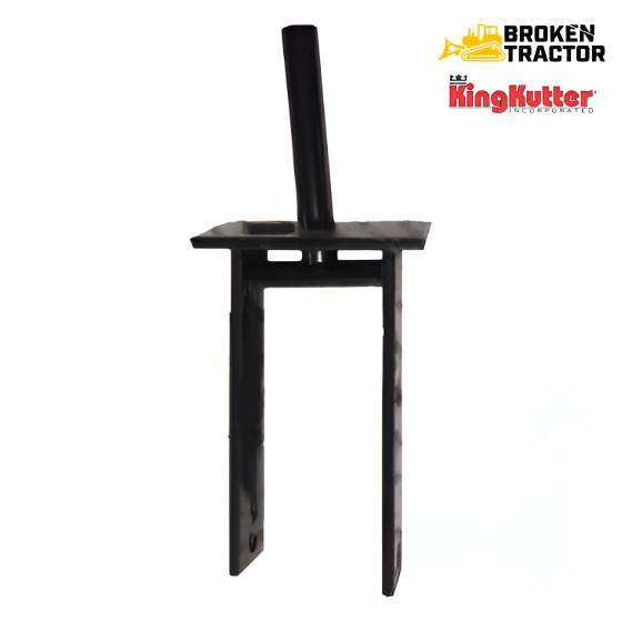 King Kutter industrial-grade Wheel Fork Assembly -- 403602