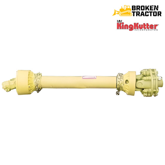 King Kutter Rotary Cutter Drive Shaft for Slip Clutch -- 147