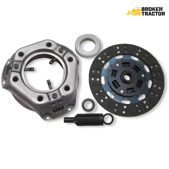 Ford Tractor Clutch Kit | 8N, 9N, 2N, NAA, 600, 800 | Broken