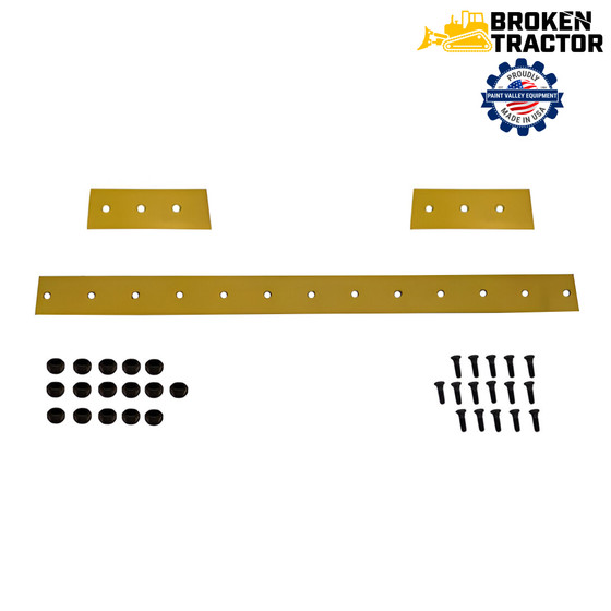 Case 850 Blade Kit | Broken Tractor | R44600, R42470