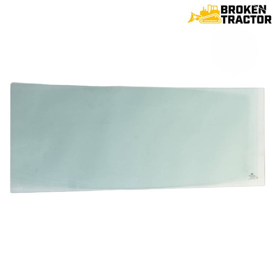 Lower Rear Cab Glass | Broken Tractor | T201953