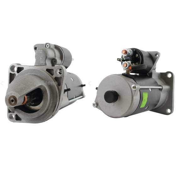 New Holland Tractor, Backhoe, Dozer Starter -- 99449113 | Br