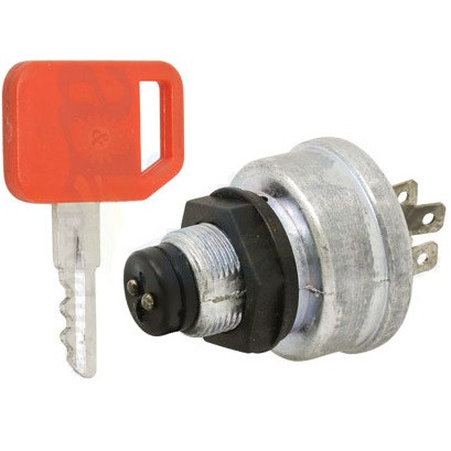 John Deere Skid Steer Ignition Switch with Key -- AT310925