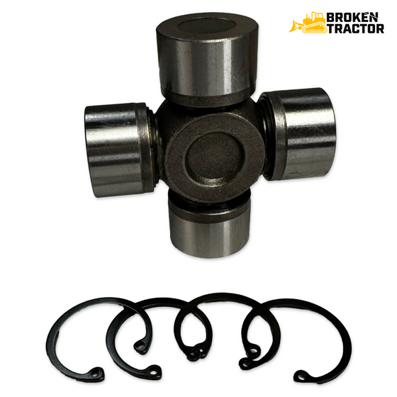 Front Axle Drive Shaft U-Joint for John Deere 4WD Equipment